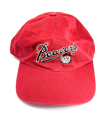 Beavers Baseball Team Ball Cap Hat Adjustable | eBay