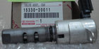 15330-20011 Toyota Valve assy, camshaft timing oil control 1533020011 ...