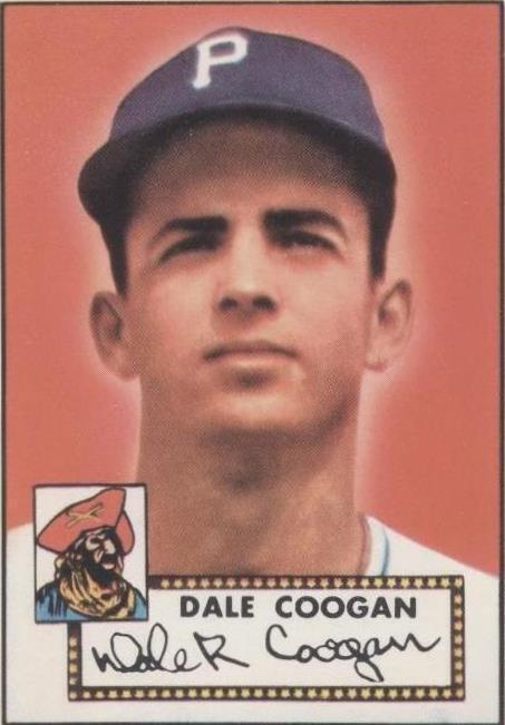 1983 Topps 1952 Reprint Series - Dale Coogan #87 for sale online | eBay