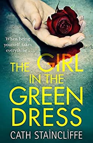 The Girl in the Green Dress Hardcover Cath Staincliffe 9781472125378| eBay