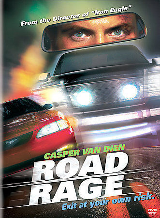 Casper Van Dien: Road Rage DVD 24543110460| eBay