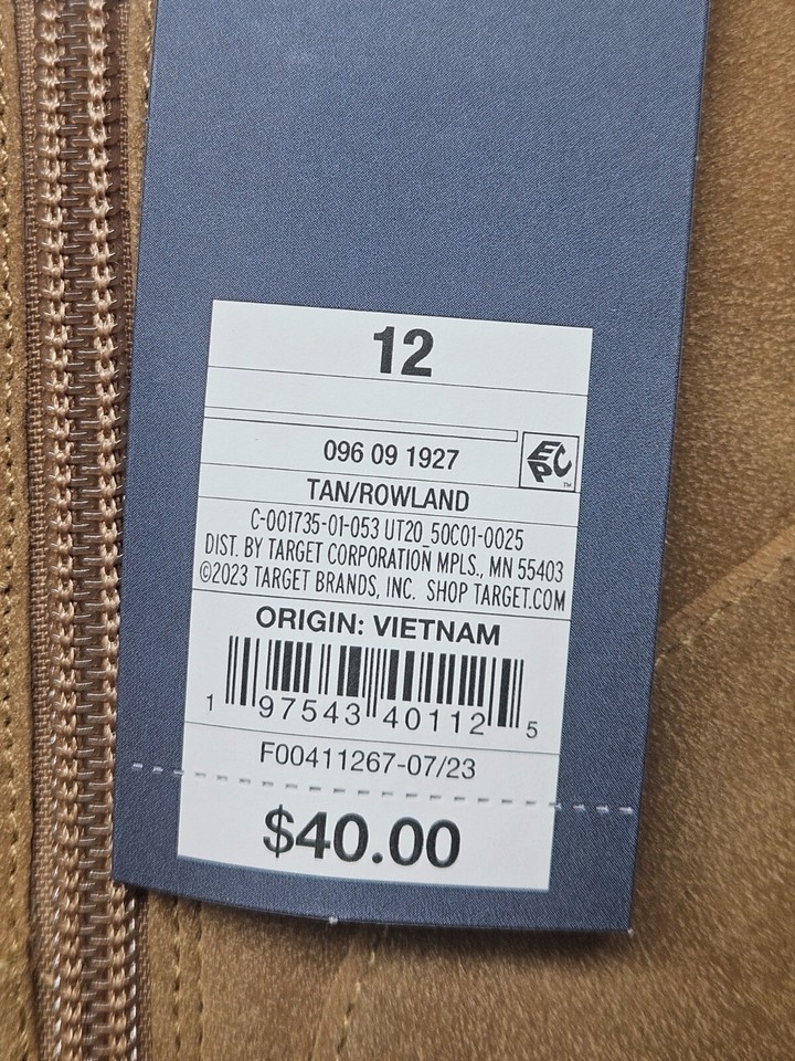 Universal Thread Women's Rowland Winter Boots Size 12 Tan | eBay