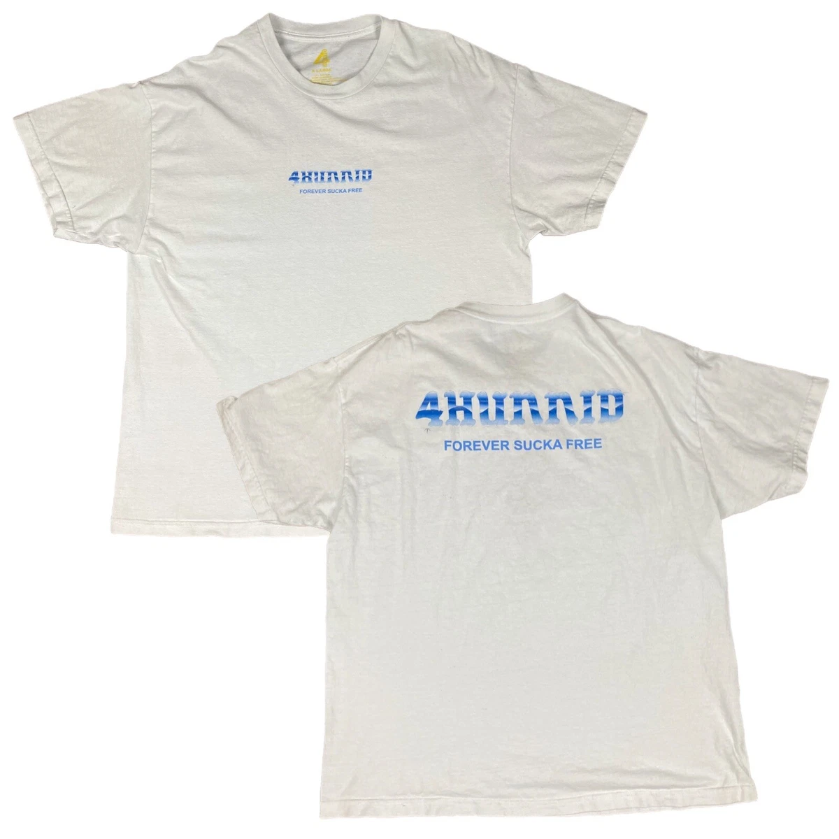 Yg 4 Hunnid Clothing