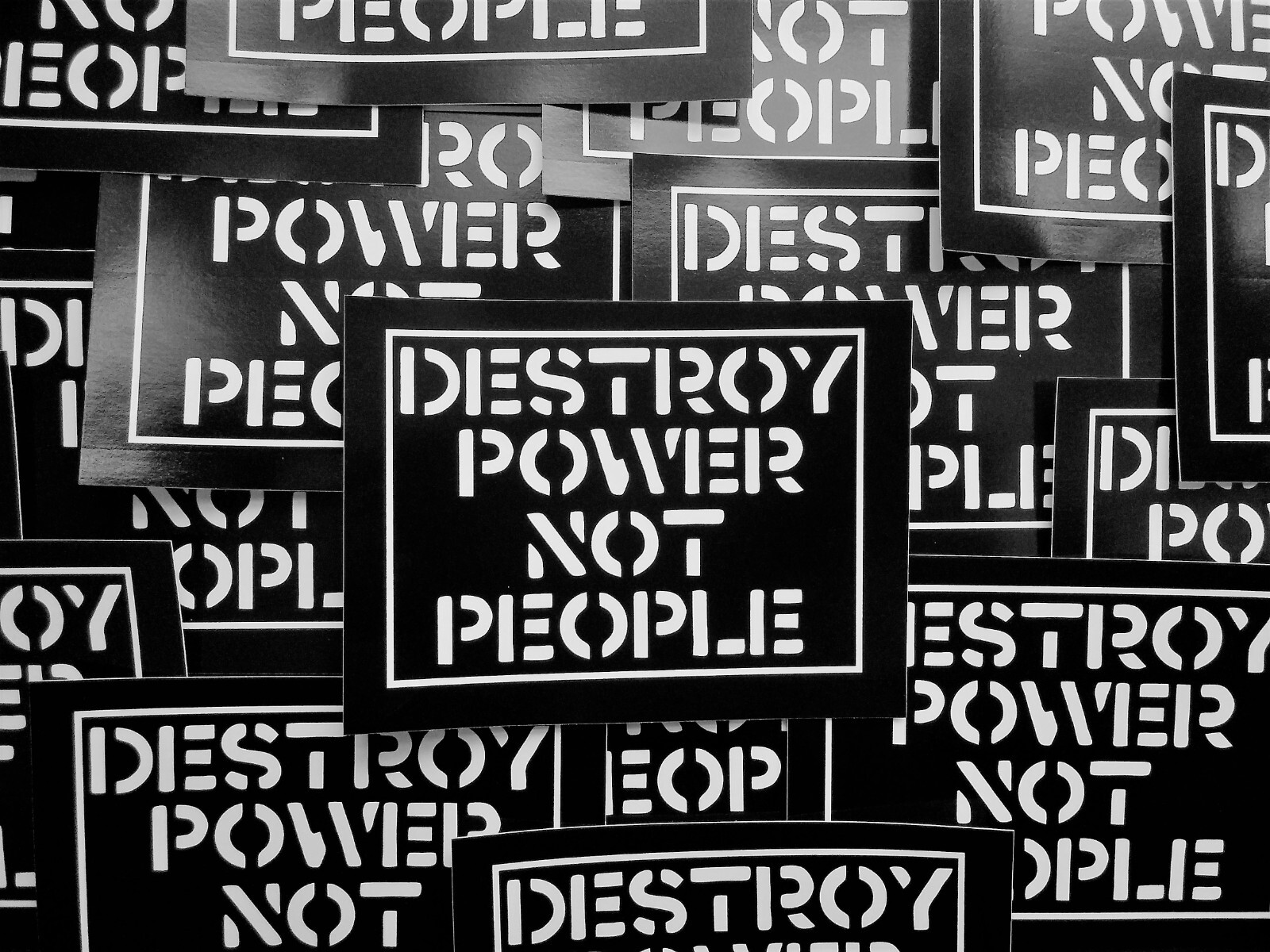 Anti Government Wallpaper