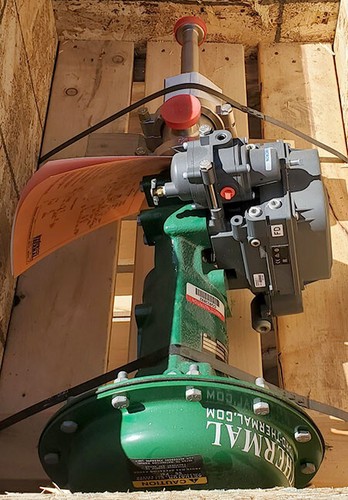 Fisher Emerson DVC6200F FIELDVUE Field Communicator Digital Valve ...