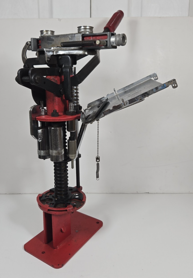 MEC 650 Progressive 12 GA Shotshell Reloading Press | eBay