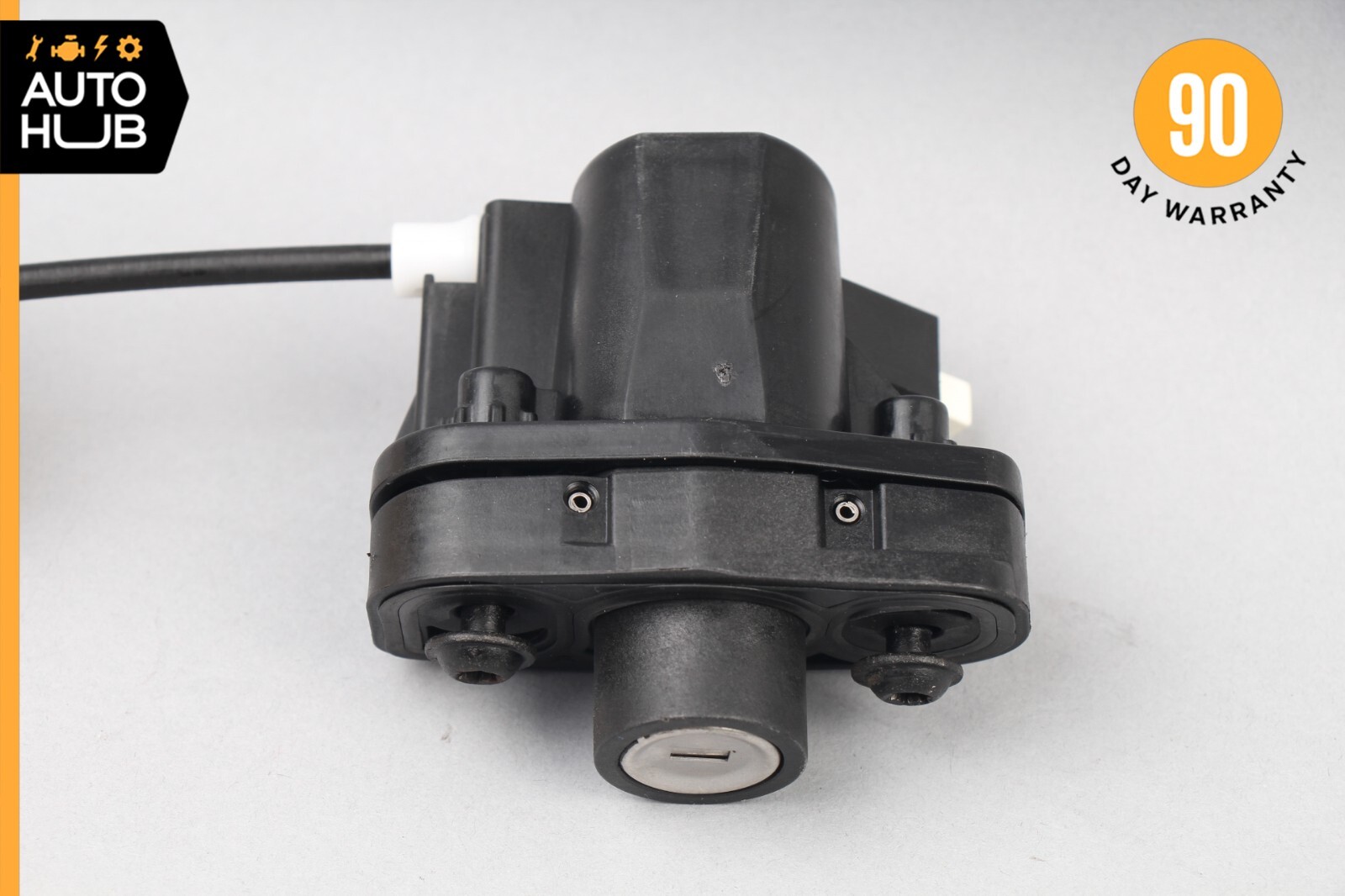 07-14 Mercedes W221 S600 CL550 Rear Trunk Lid Latch Lock Actuator ...