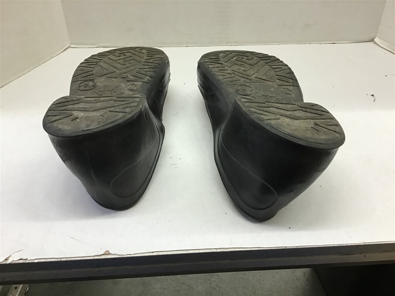 Turbotoe Steel Toe Cover Slip on Size L | eBay