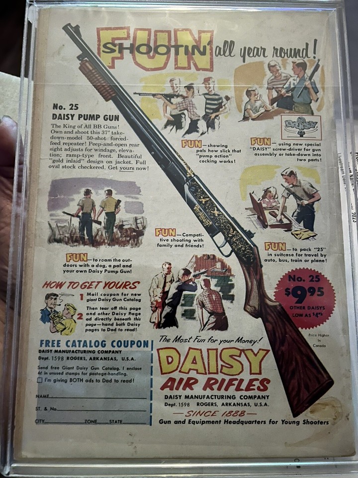 action comics 247 | eBay