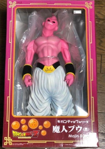 Figurine PVC Dragon Ball Z Gigantic Series Majin Boo du Japon | eBay