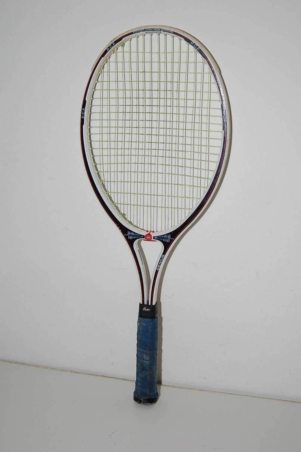 Fin Genius PCF 4-5/8 Vintage Tennis Racquet racket | eBay