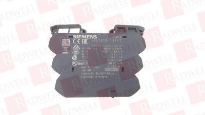 SIEMENS 3RQ3018-1AE00 / 3RQ30181AE00 (NEW NO BOX) | eBay
