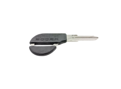 300ZX OEM Nissan Key Blank Uncut JDM Z32 90-96 Uncut Master Black NEW ...