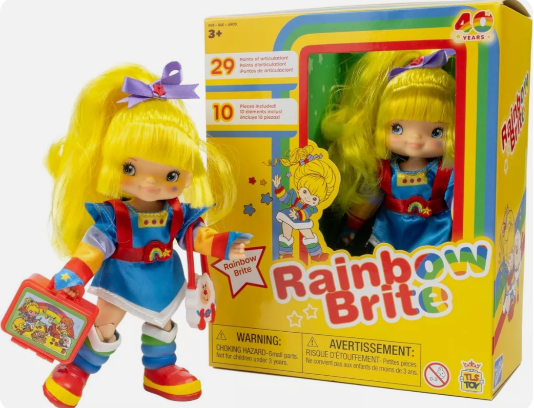 Brite Images Rainbow