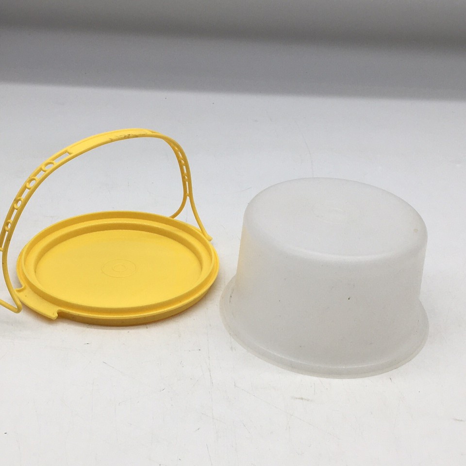 Tupperware Mini Tupper Toys Cake Carrier Cups Plates Bowls Tea Party ...