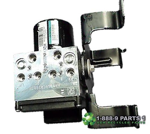 Anti-Lock Brake Part Assembly 4 Wheel ABS Fits 12-14 EXPRESS 1500 VAN ...