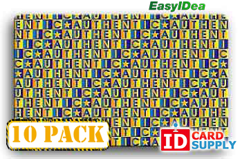 Supplies - Id Card Kit