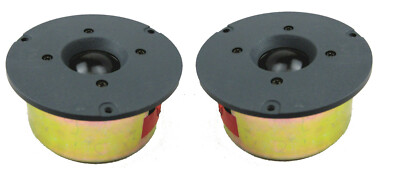 2 Pcs ALESIS POINT 7 (Blue/Grey) Replacement Tweeter * 7-02-0008 * NEW ...