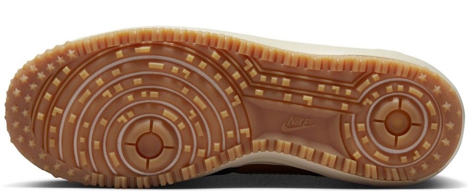 Nike Force One High Duckboot Lunar Top Boot Sneakers Waterproof New AF1 ...