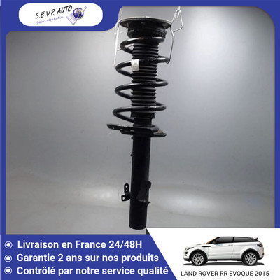 🇫🇷 AMORTISSEUR AVANT DROIT LAND ROVER RR EVOQUE ♻️ LR079422 | eBay