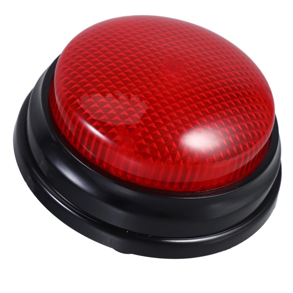 Quiz Learning Toy Game Buzzer Prop Show Button Classroom Buzzers | eBay ...