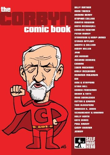 Martin Rowson Corbyn Comic Book (Paperback) (UK IMPORT) | eBay