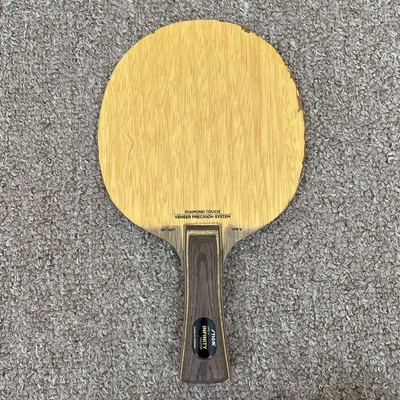 Table Tennis Racket Stiga Infinity Vps V | eBay