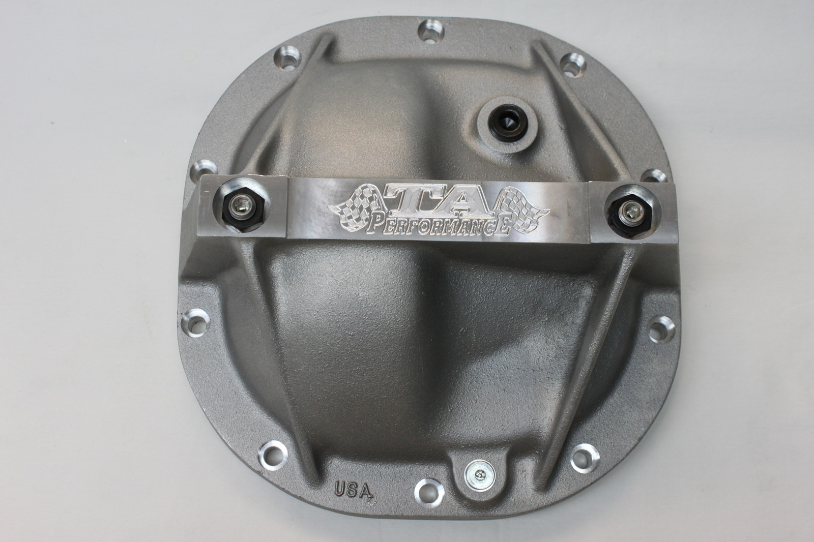 Mustang GT 5.0L/4.6L TA Performance 8.8" 10 Bolt Aluminum Rear End ...