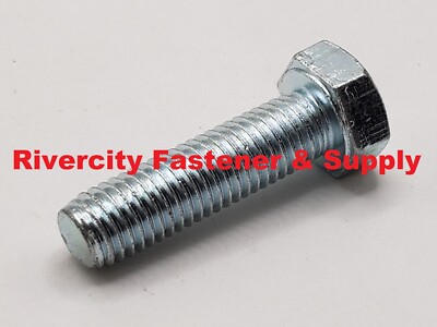 M7-1.0x30 Hex Head Cap Screws M7x1.0x30 Bolts 7mm x 1.0 x 30mm Bolt ...