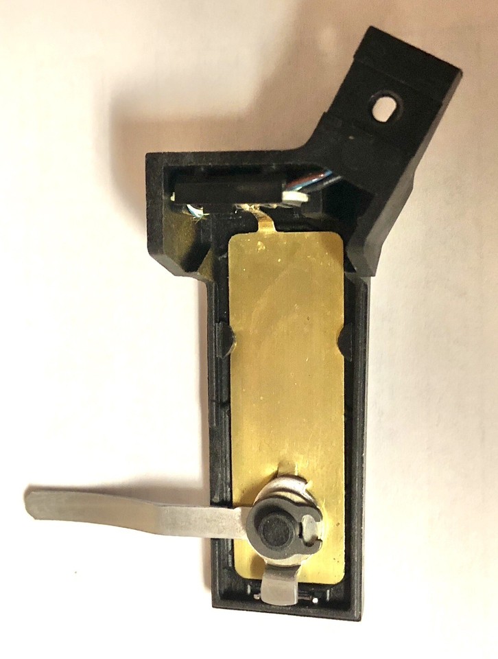 Dual Turntable Headshell, Fits 1237 & Others | eBay