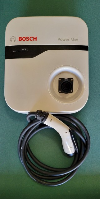 Bosch Power Max El-51245 Level 2 J1772 EV Charging Station 240v for ...