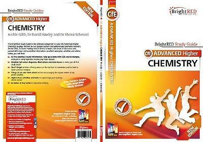 BrightRED Study Guide: Advanced Higher Chemistry New Edition by Gibb ...