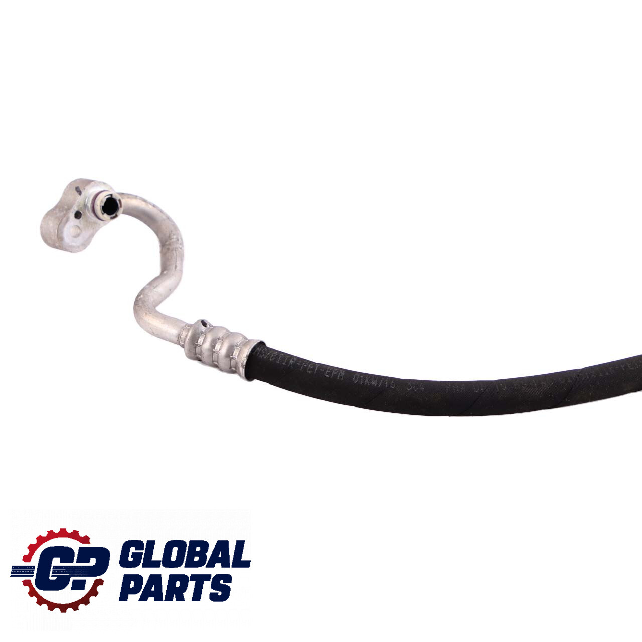 BMW F30 F31 F32 N57N N57Z Pressure Hose Pipe Air Conditioning Condenser ...