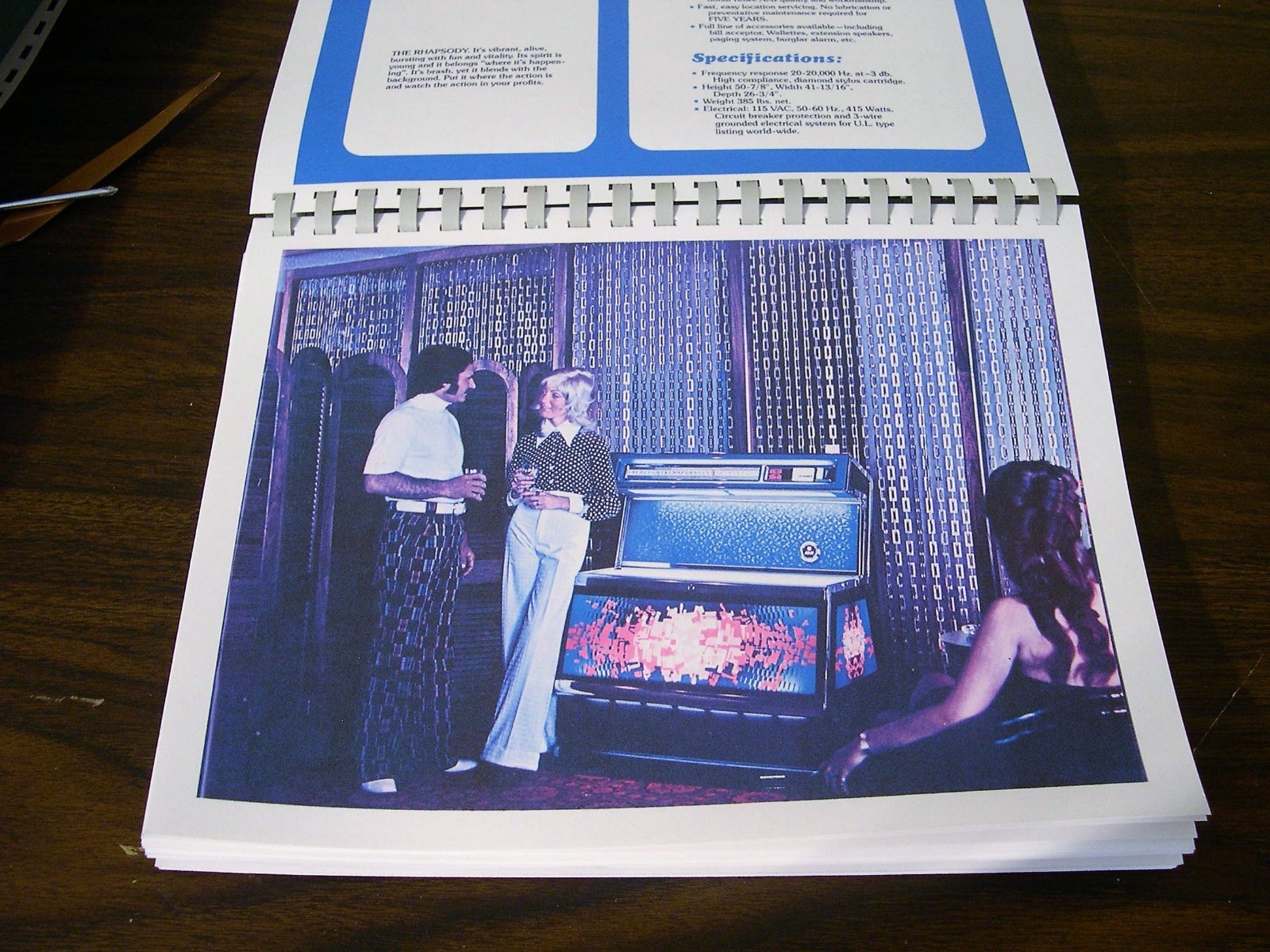 ROWE AMI TI-2 Jukebox manual | eBay