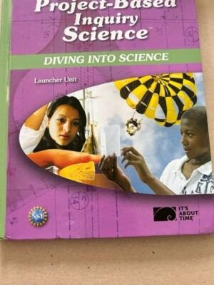 Project Based Inquiry Science Diving Into Science | eBay