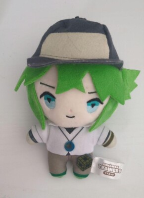 Pokemon Center Original N Trainer Plush Mascot Keychain Japan Limited ...