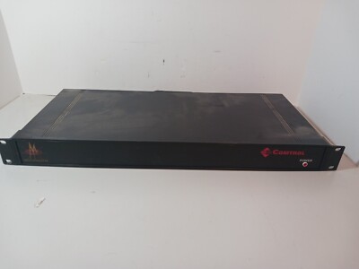 Comtrol Device Master Pro RJ45 RM16 Switch -No Power Cord - Powers On ...