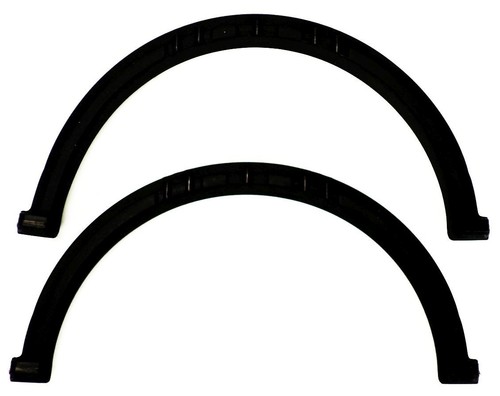 SUMP OIL PAN HALF MOON GASKET FOR FORD TERRITORY SX SY SZ 4.0L NON ...