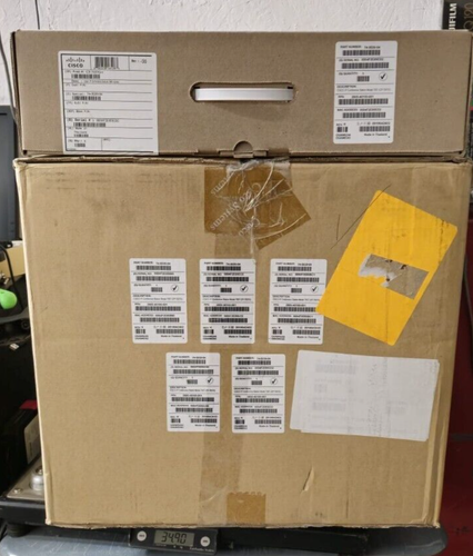 Cisco CP-7937G Polycom VoIP Conference Phones Lot of 5 Brand New | eBay