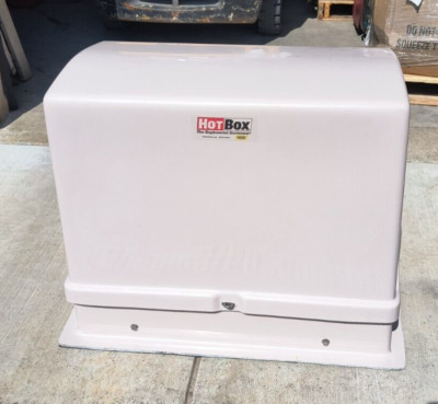 Hubbell Hot Box HF013027023 Valve Enclosure 90W Heater 13x27x23 | eBay