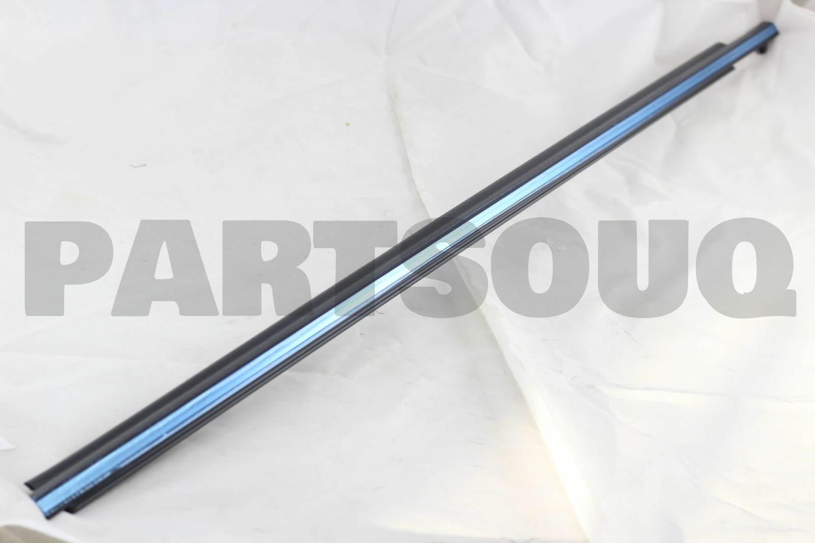 7572012790 Genuine Toyota MOULDING ASSY, FRONT DOOR BELT, LH 75720 ...