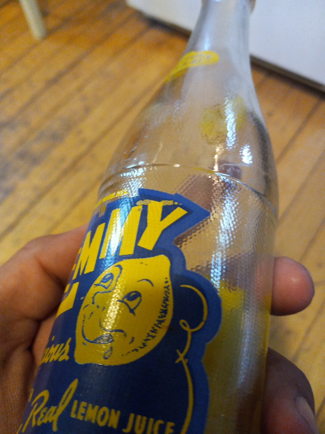 Vintage Lemmy Lemonade Soda Bottle, Wisconsin Rapids, WI | eBay