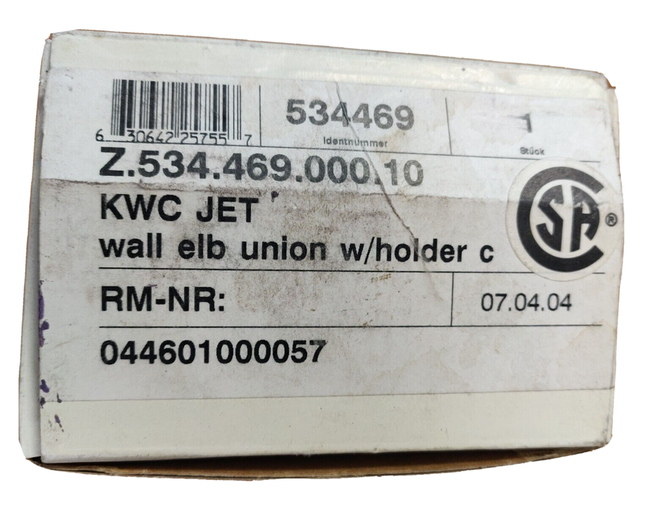 KWC Z.534.469.000.10 Hand Shower Holder NEW | eBay
