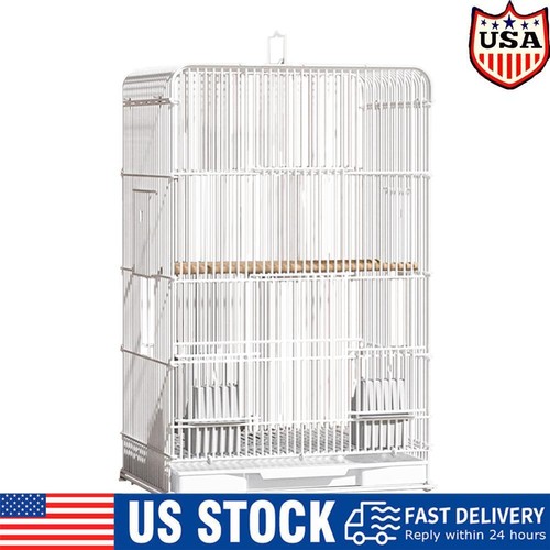 Large Bird Carrier Lightweight Waterproof for Indoor Outdoor Home Bird ...