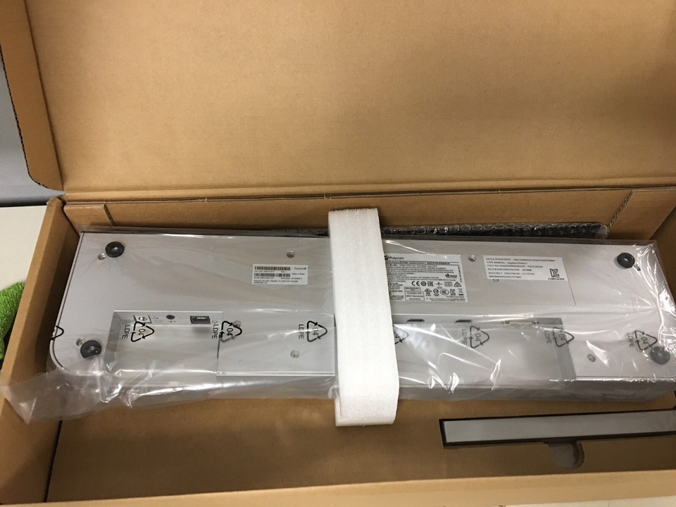 OPEN BOX! Poly EE Director II 2215-69572-001 Base Only without Cameras ...