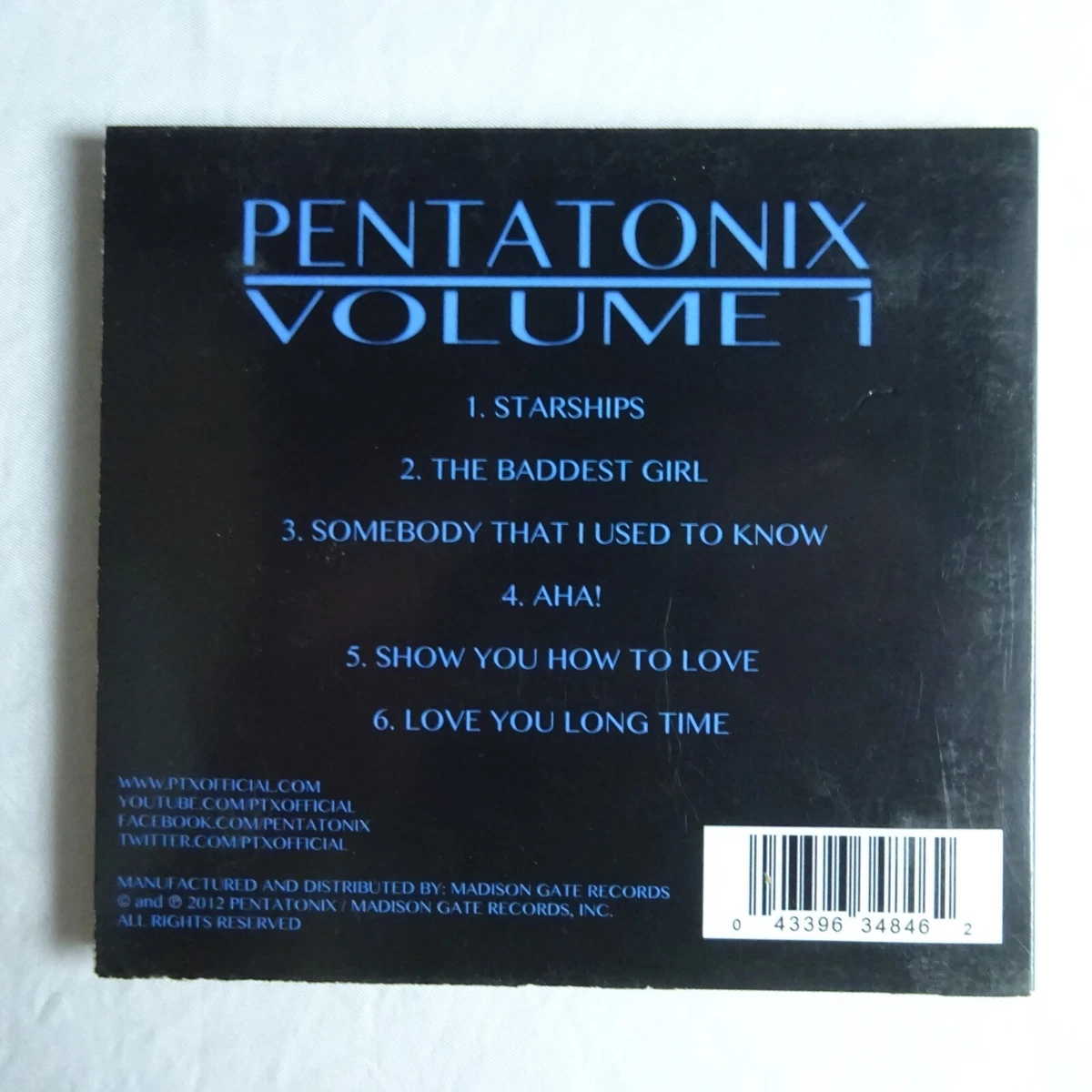Pentatonix Volume 1
