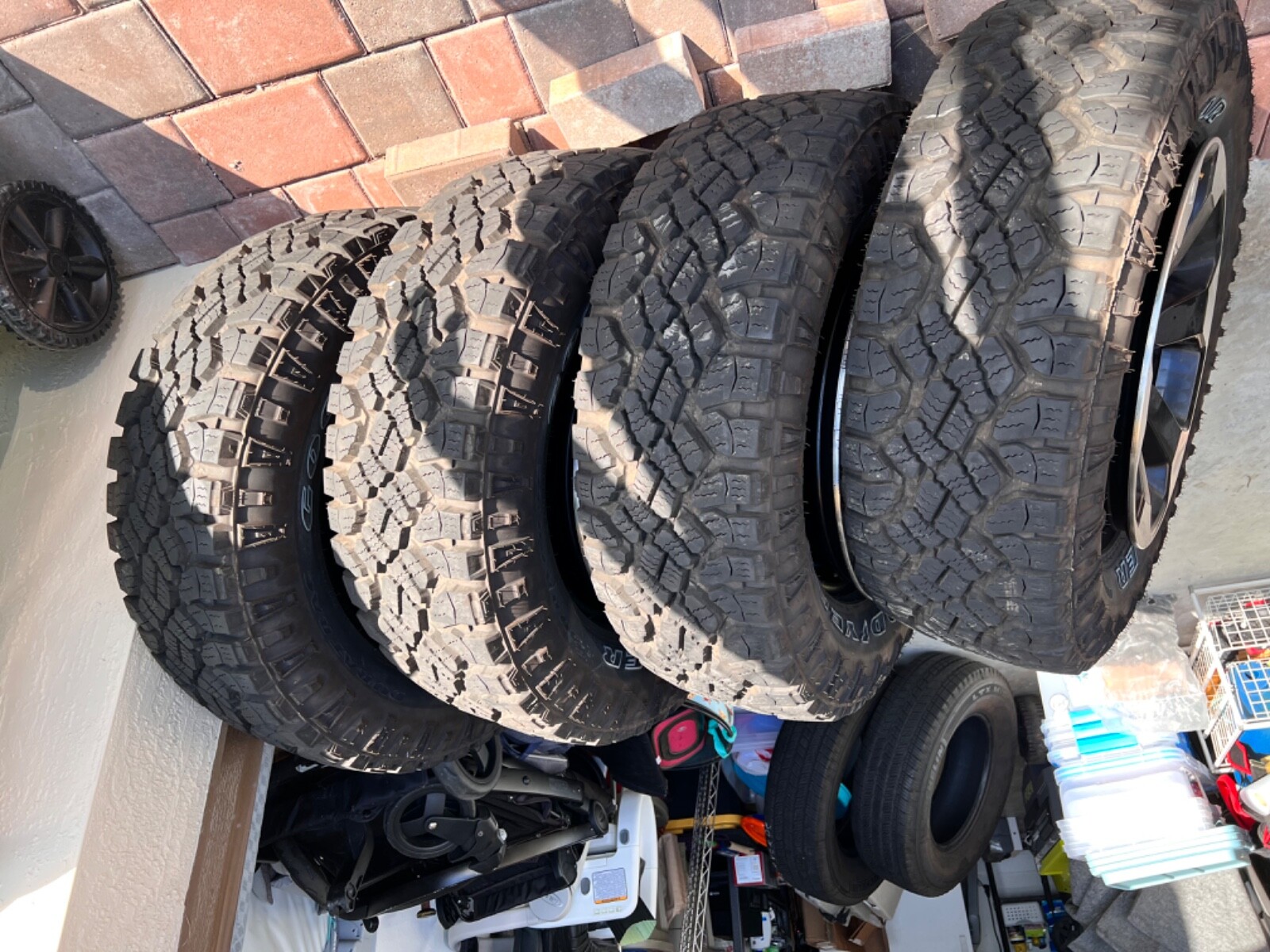 wheel tire packages | eBay