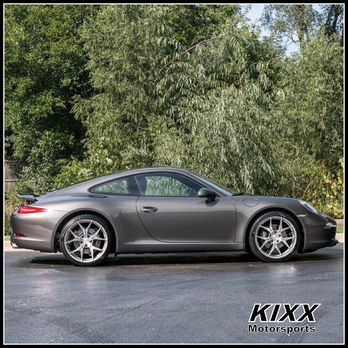 20" ROHANA RFX5 20x9 20x11 FORGED SILVER CONCAVE WHEELS RIMS For NISSAN ...