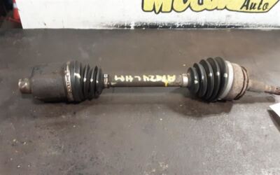 Axle Shaft Front Axle Automatic Transmission Fits 00-05 SATURN L SERIES ...