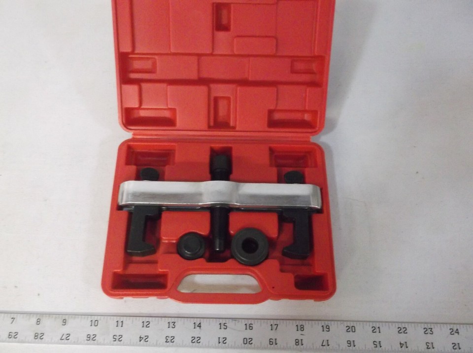 TWO JAW PULLER SET (SHORT LEGS) ADJUSTABLE | eBay